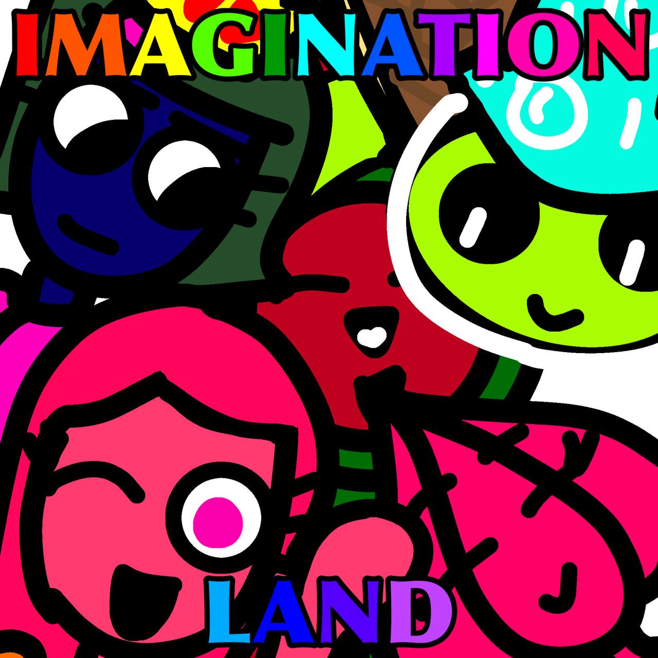 Imagination Land | WEBTOON