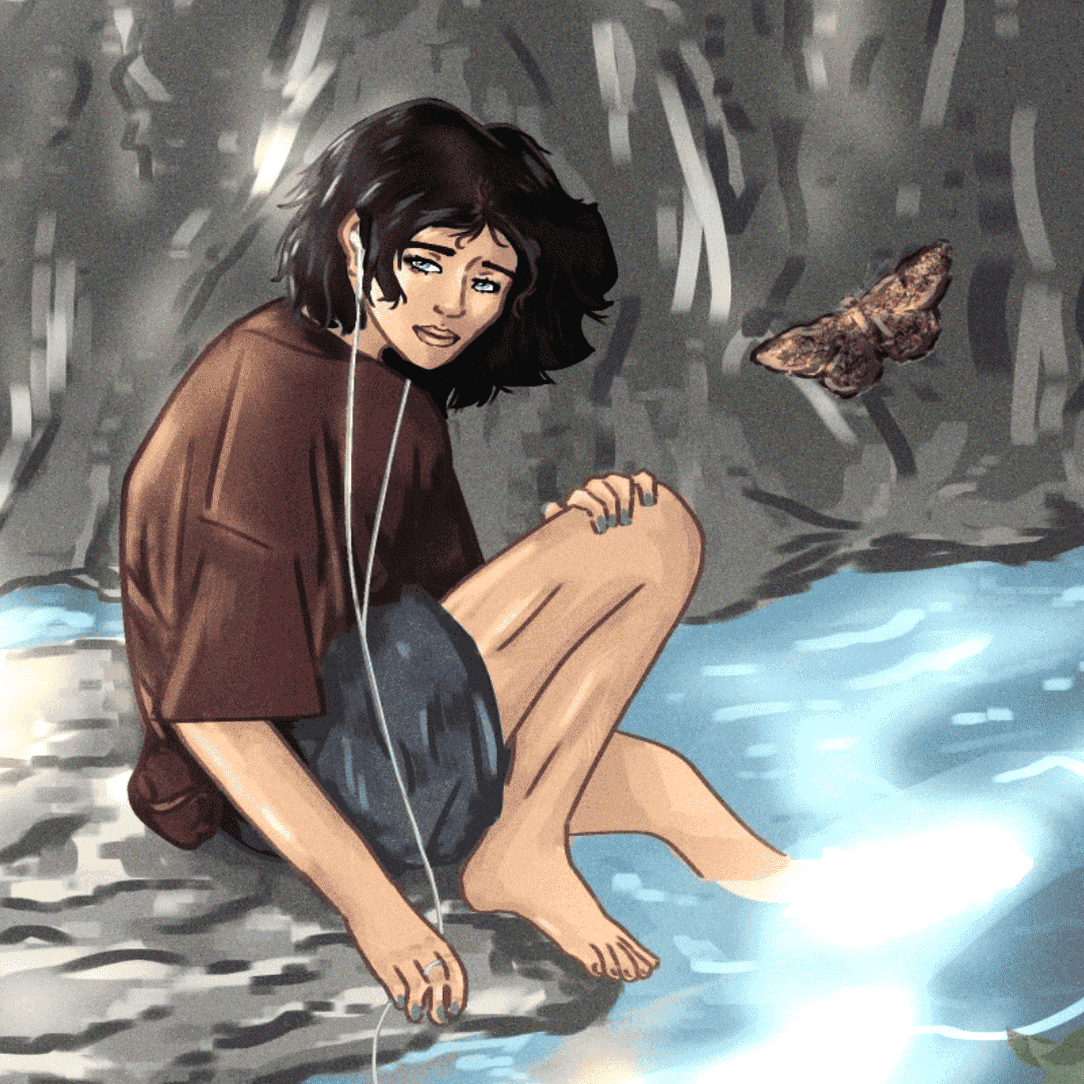 Thunder Summer | WEBTOON