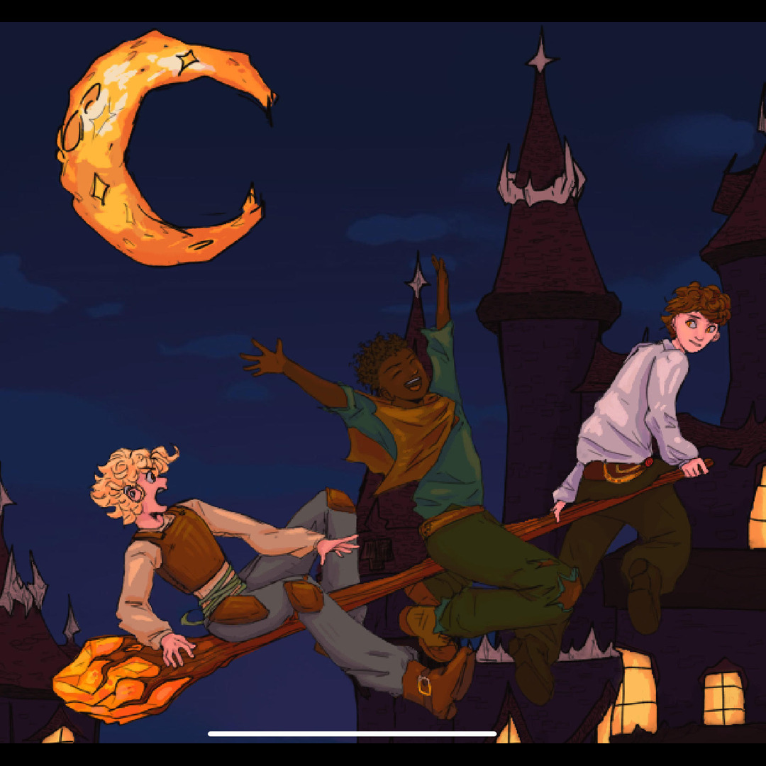 Realms of Fate | WEBTOON