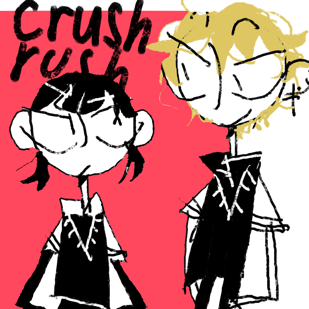CRUSH RUSH | WEBTOON