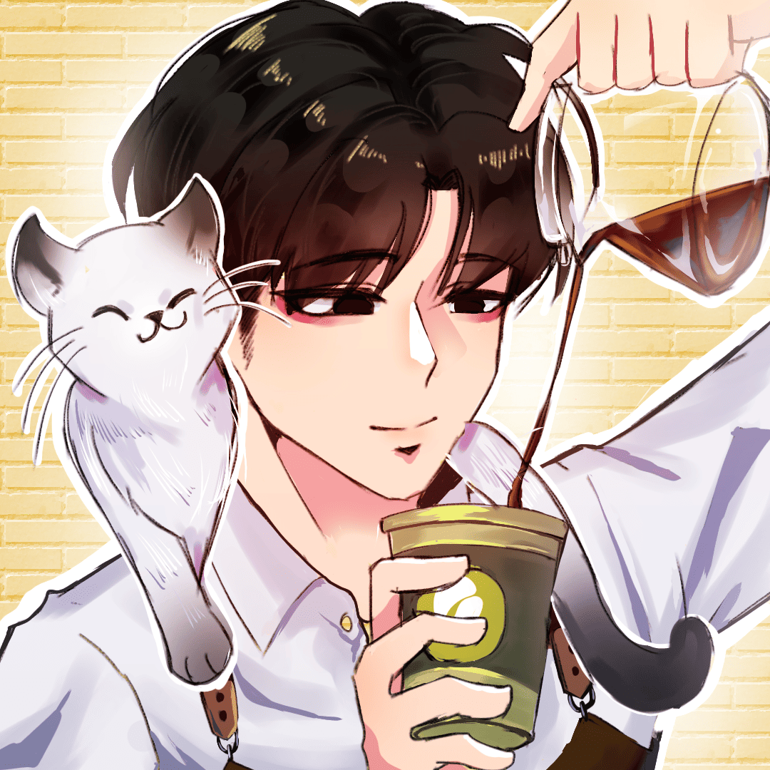 Hidden Cafe | LINE WEBTOON