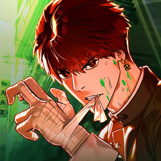 Killer Peter | WEBTOON