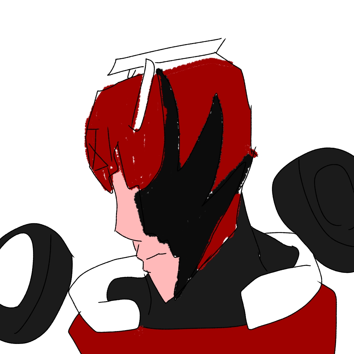 Kamen Rider:Devil one | LINE WEBTOON