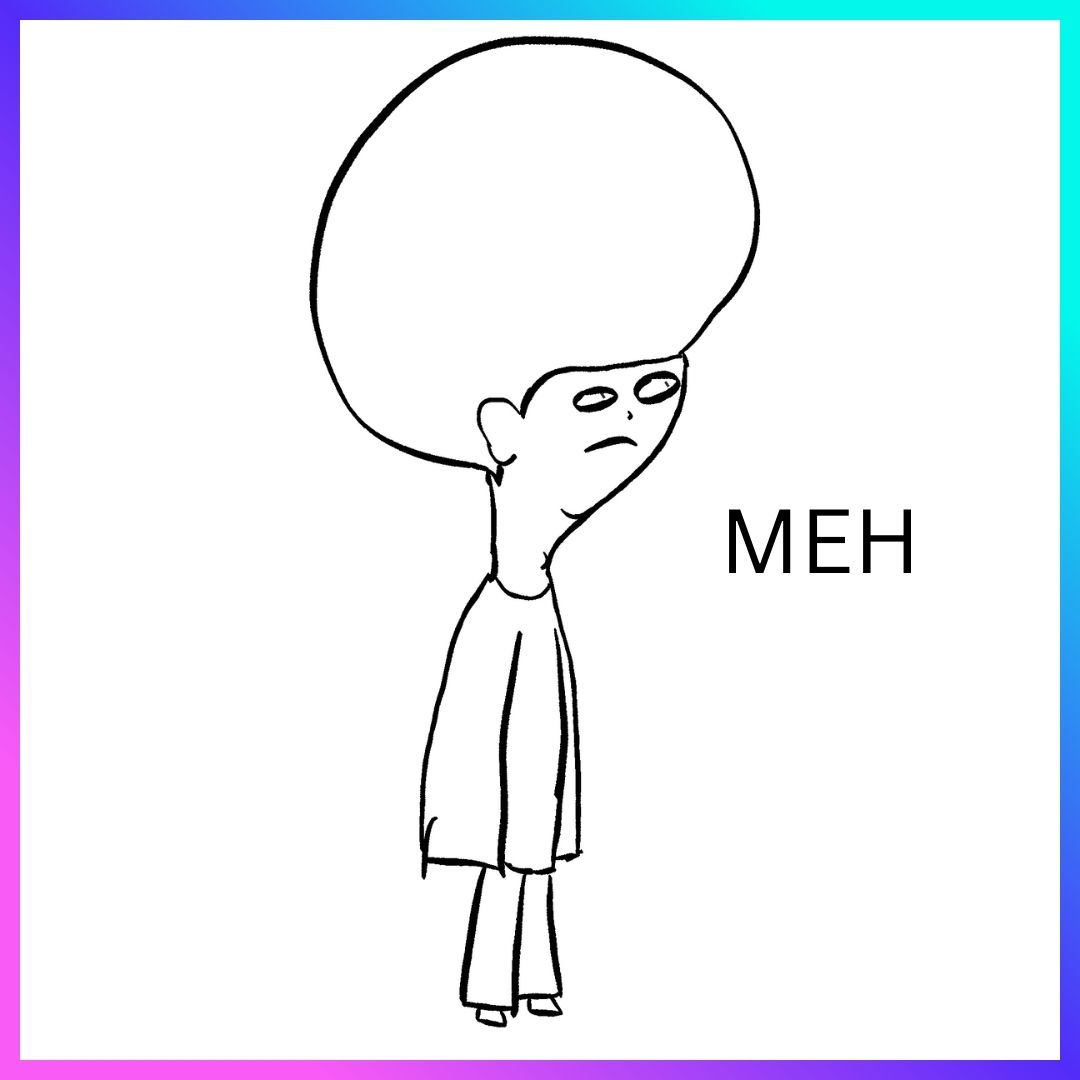 MEH | WEBTOON