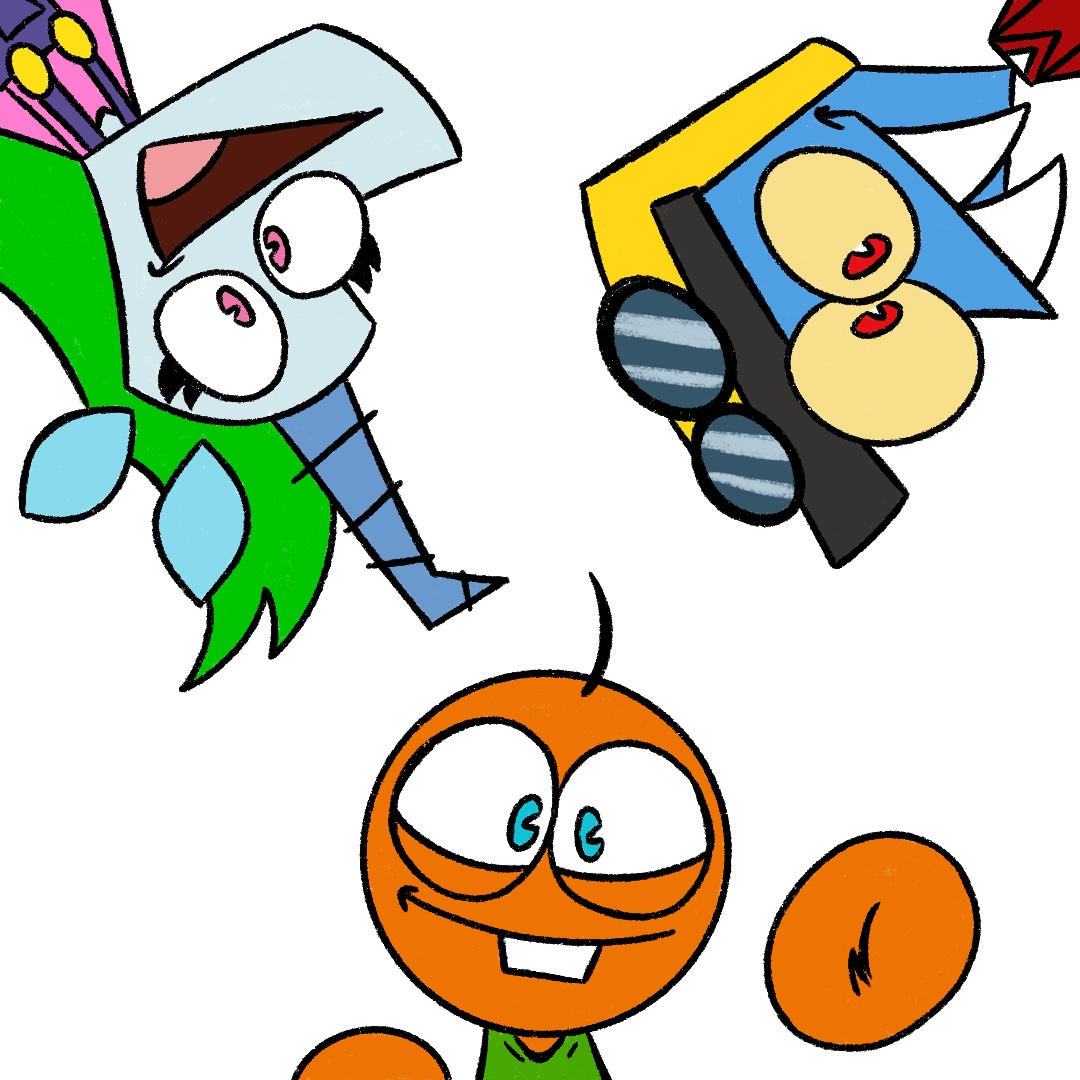 Cartoon Burg Oversimplified | WEBTOON