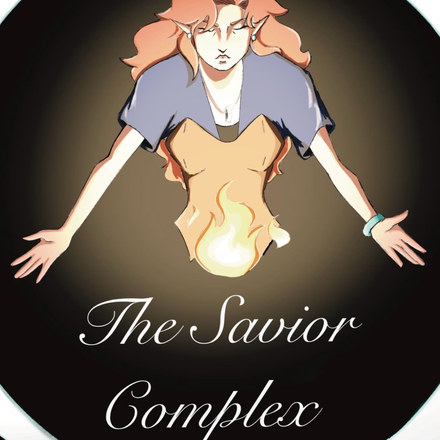 The Savior Complex | WEBTOON