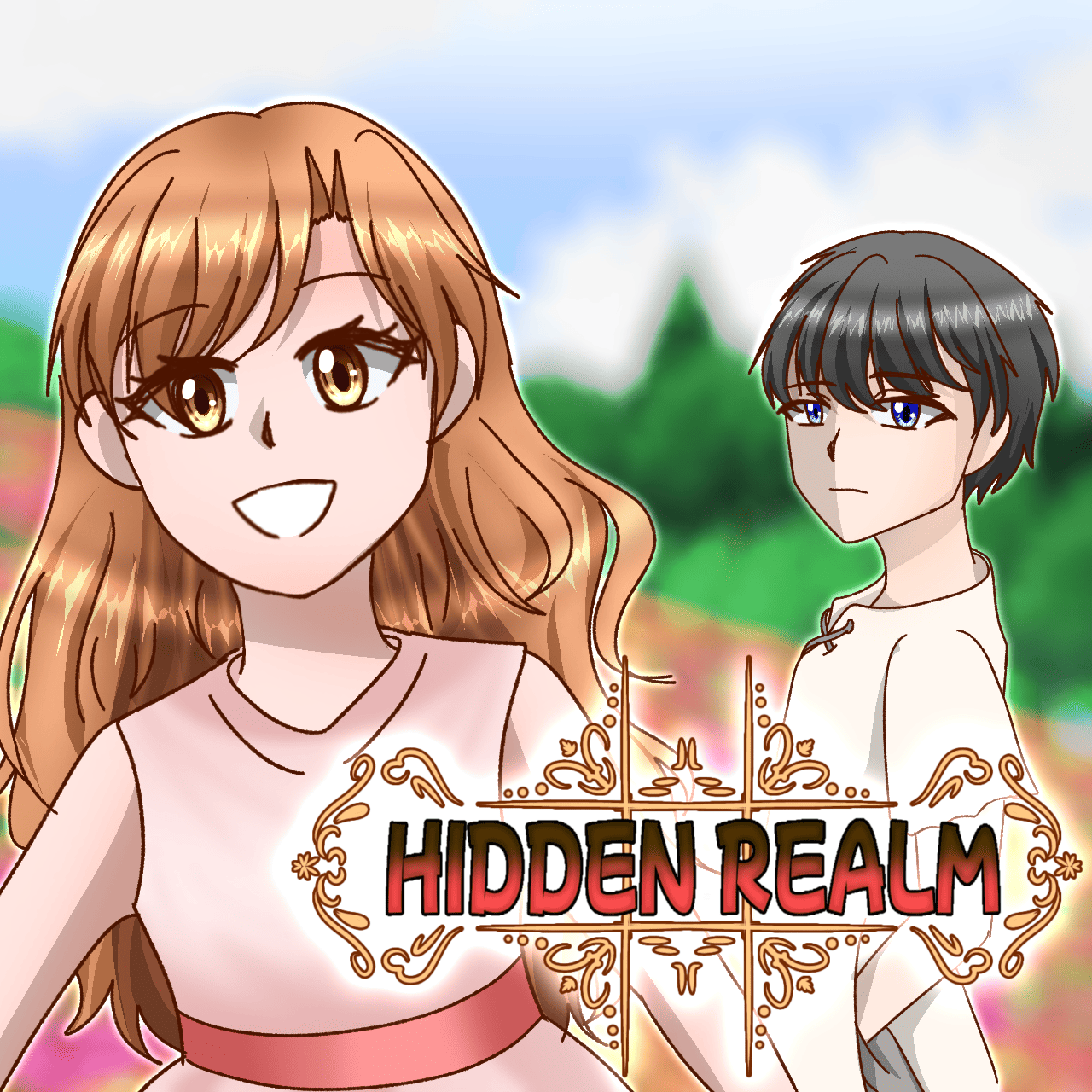 Hidden Realm. | WEBTOON