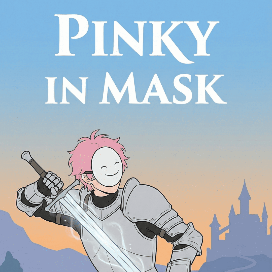 Pinky in Mask | WEBTOON