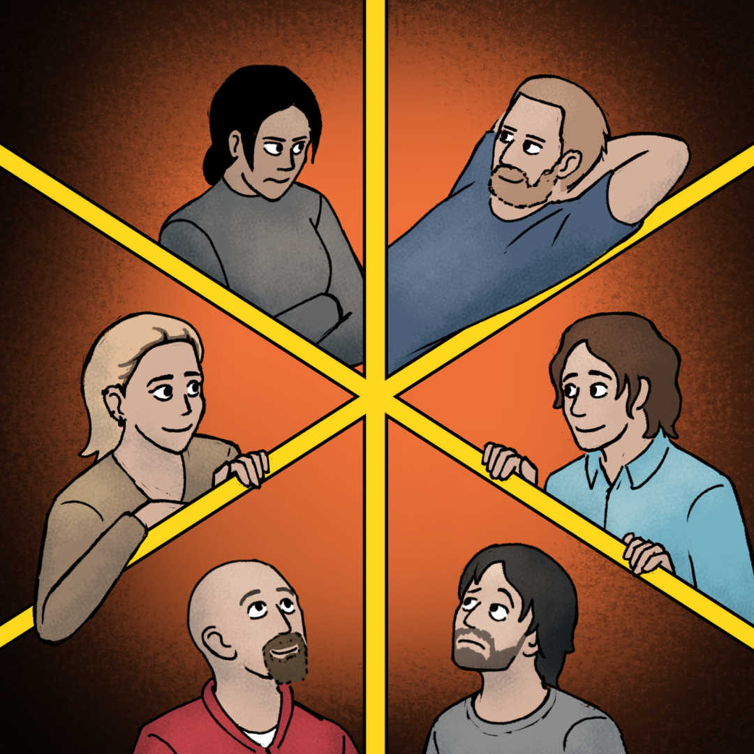 Watchtower Reports - Thunderbolts Short Comics | WEBTOON