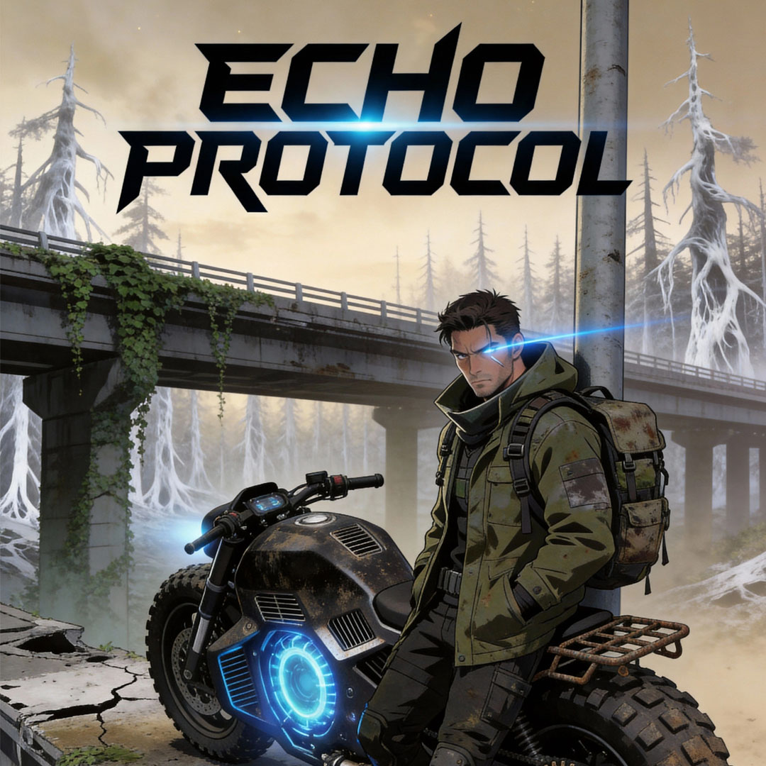Echo Protocol | WEBTOON