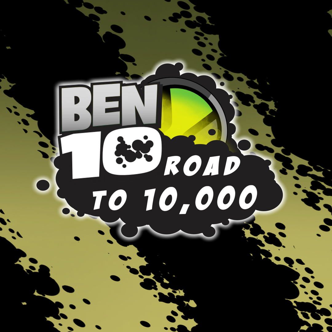 Ben 10: Road to 10,000 | WEBTOON