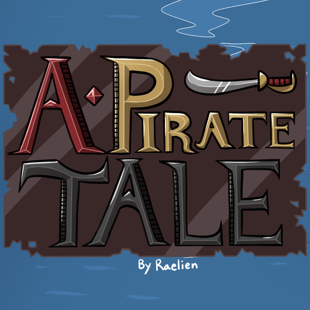A Pirate Tale | WEBTOON