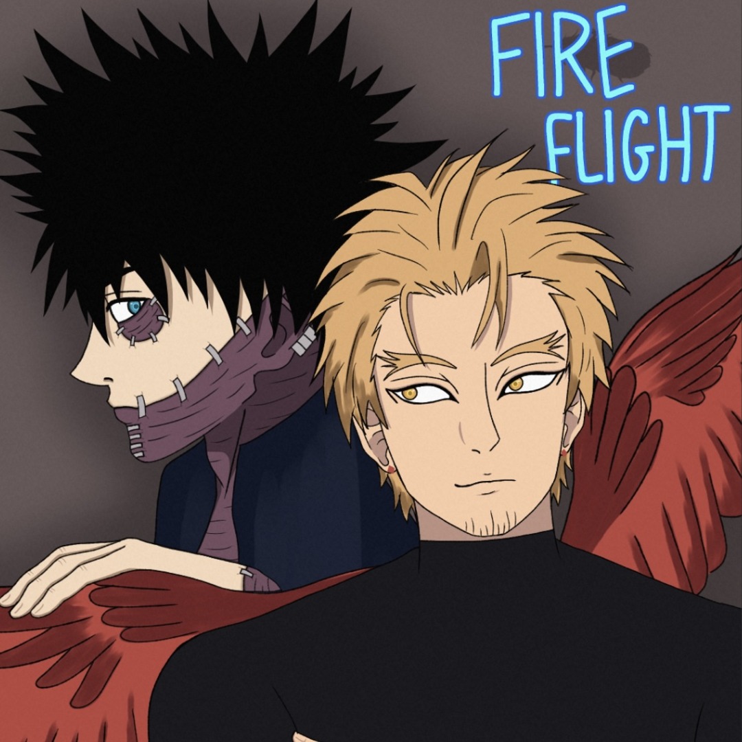 Fire Flight | WEBTOON