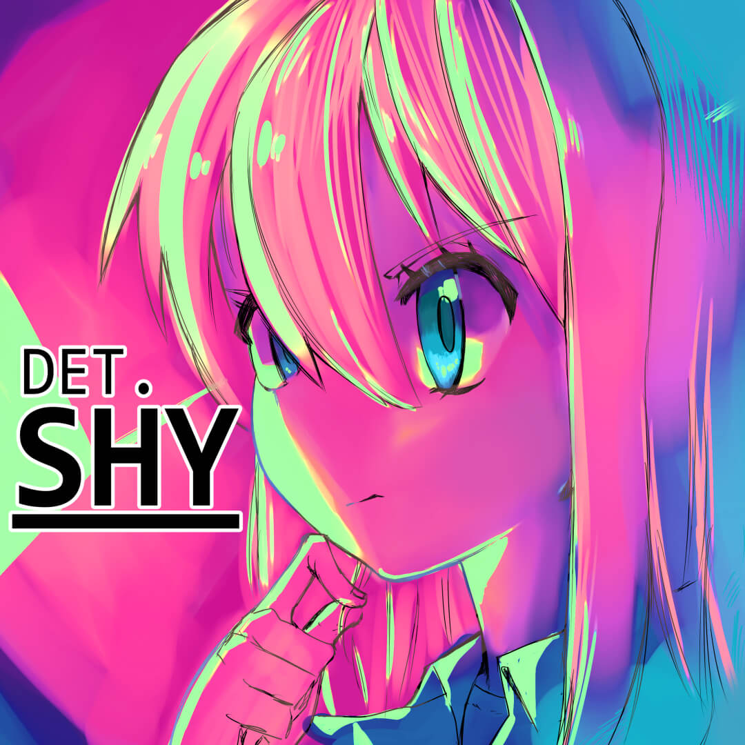 DET. SHY | WEBTOON