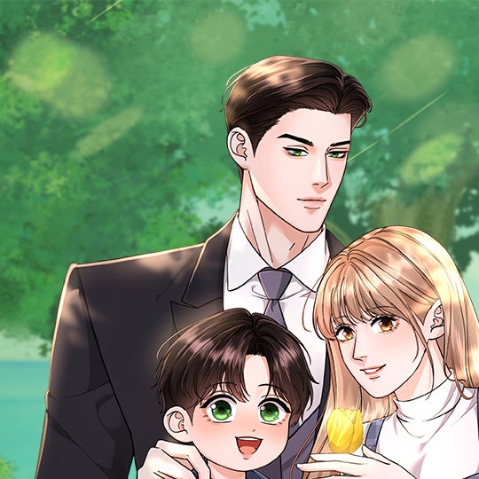 Raising a Child with CEO | LINE WEBTOON