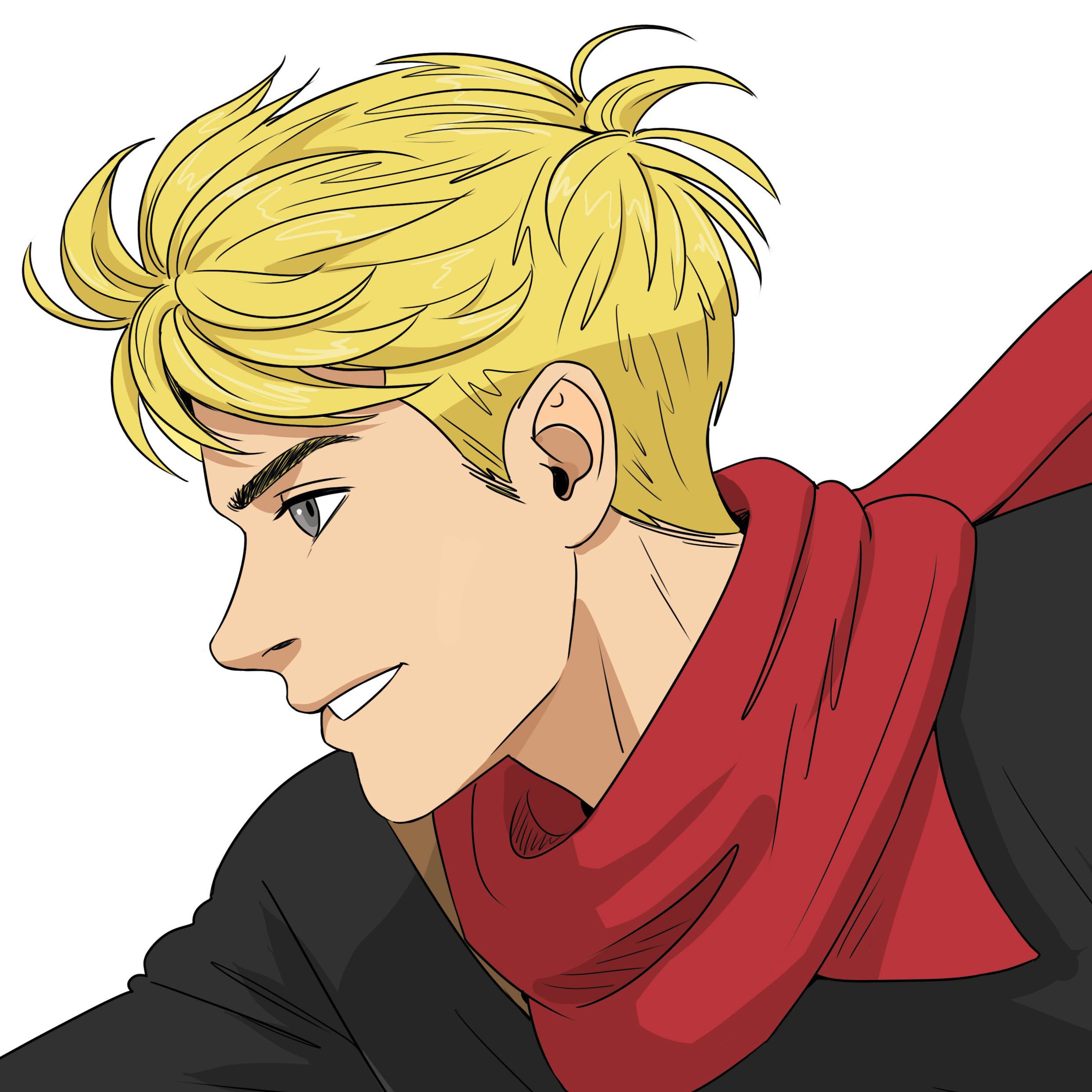 HUMAN AGE | LINE WEBTOON
