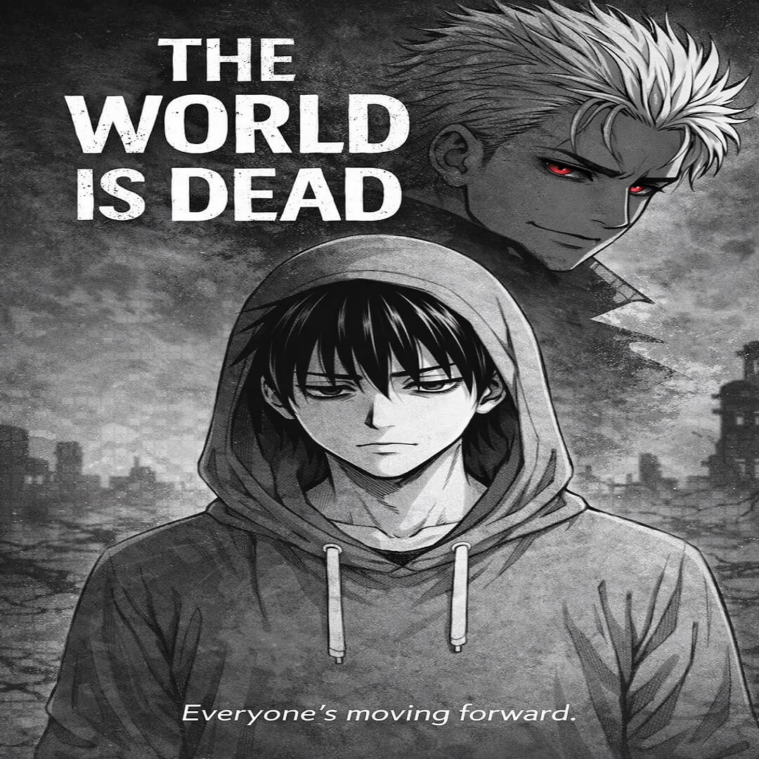 The world is dead | WEBTOON