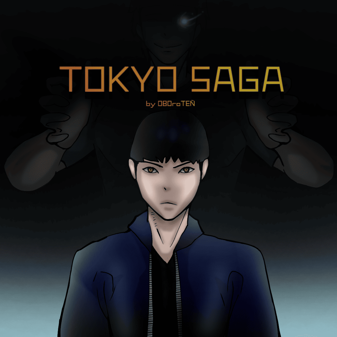 TOKYO SAGA | WEBTOON