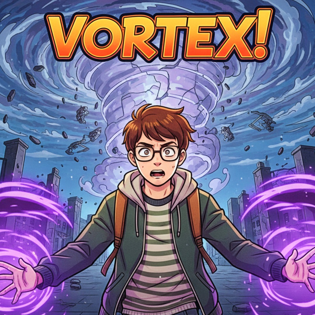 Vortex | WEBTOON