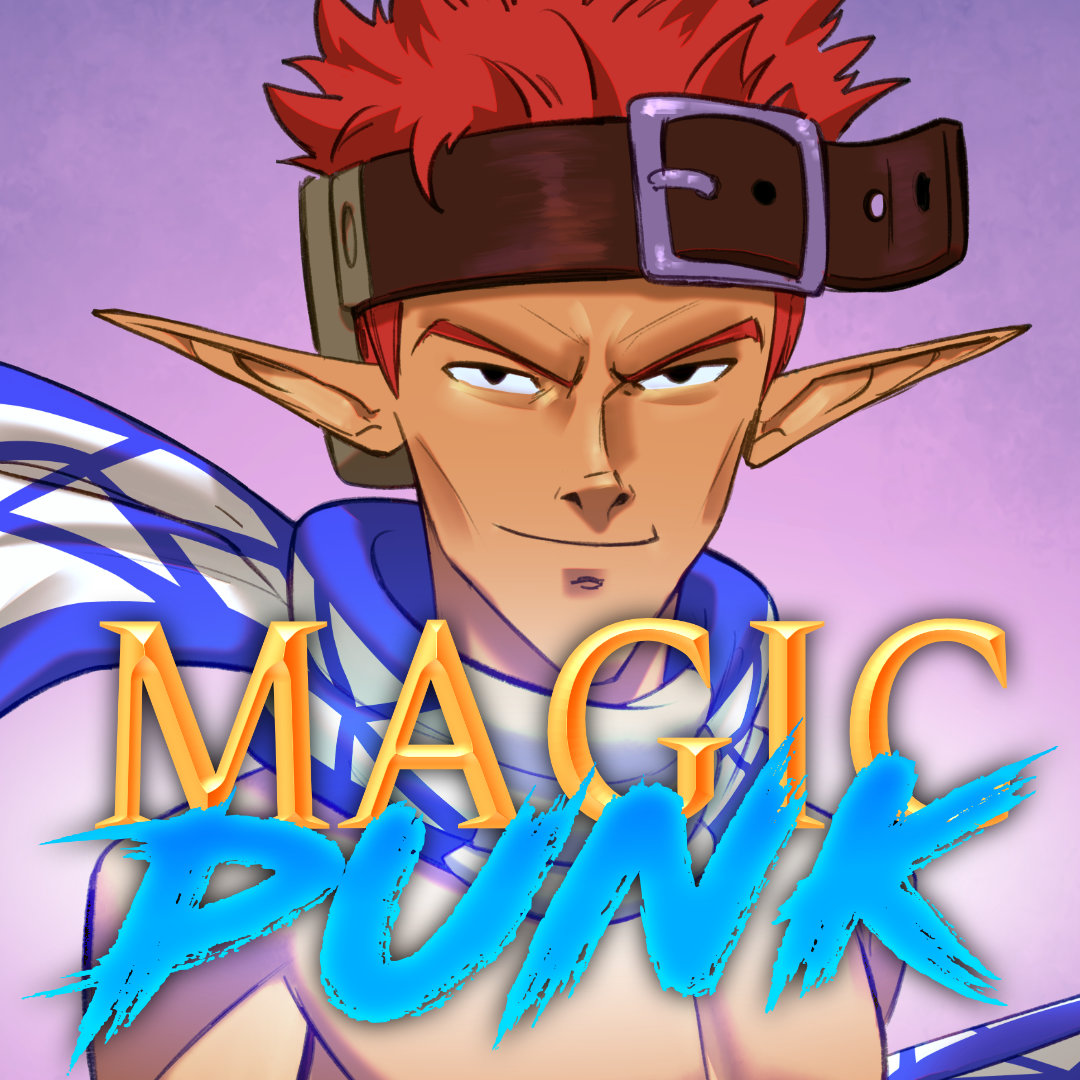 MagicPunk | WEBTOON