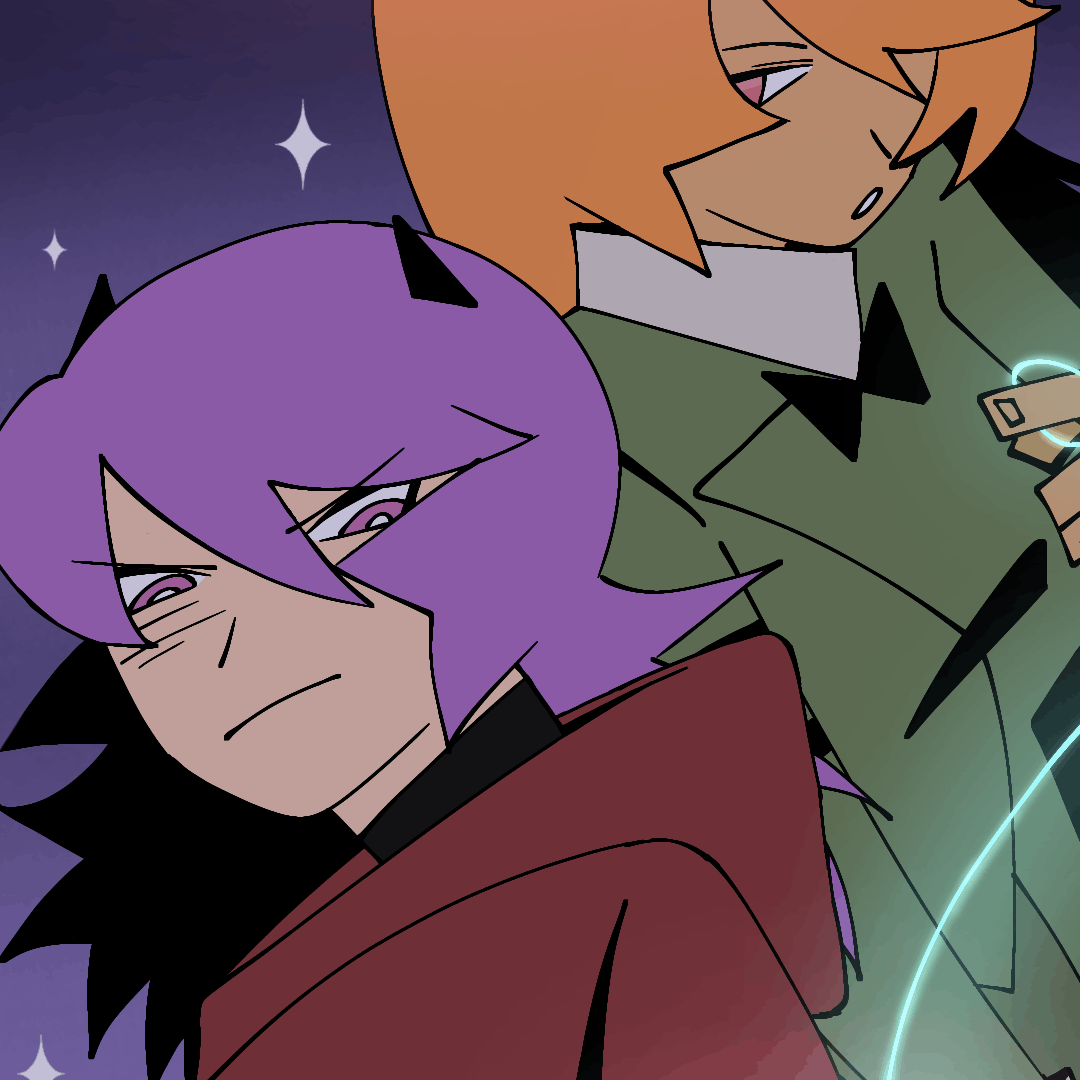 The Little Dark Stage | WEBTOON