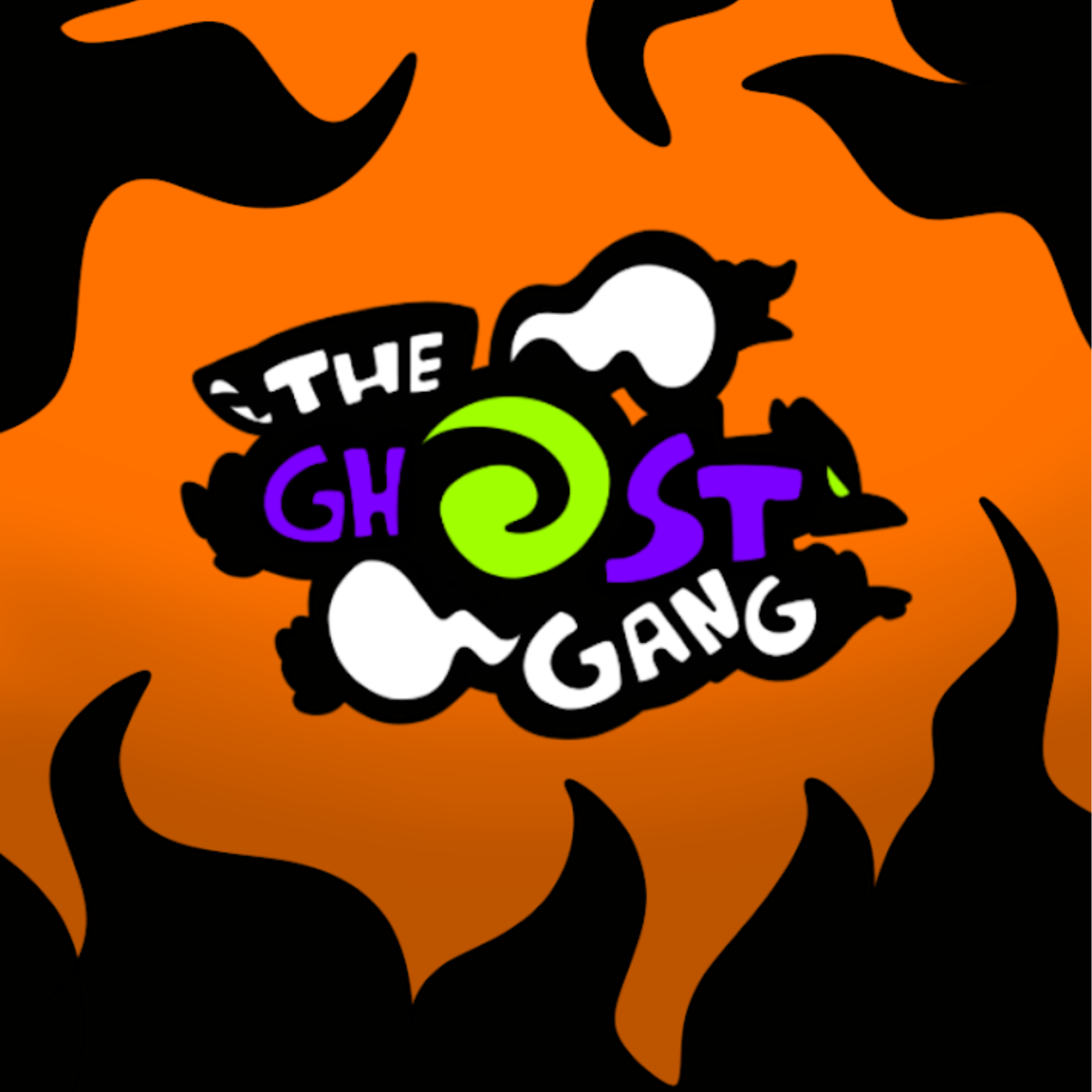 THE GHOST GANG | WEBTOON