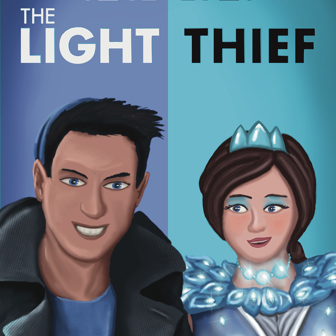 Sage Eyes: The Light Thief | WEBTOON