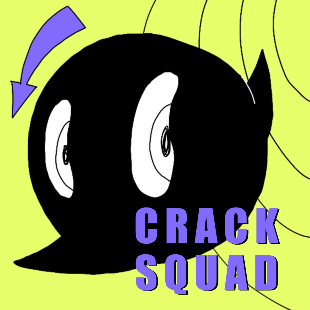 CRACK SQUAD | WEBTOON