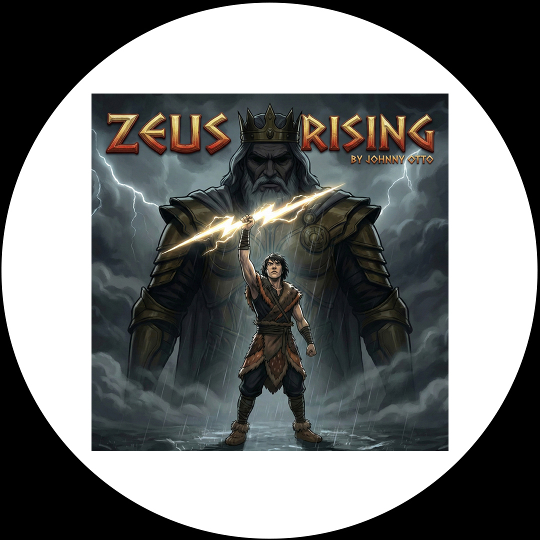 Zeus Rising | WEBTOON
