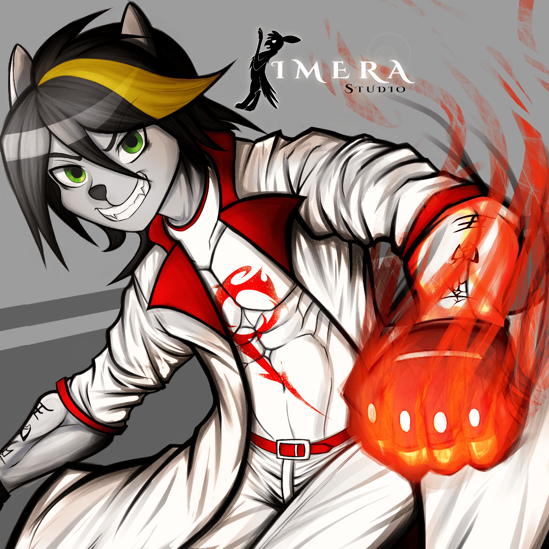 Eden Gate One Shot (OFFICIAL) | WEBTOON