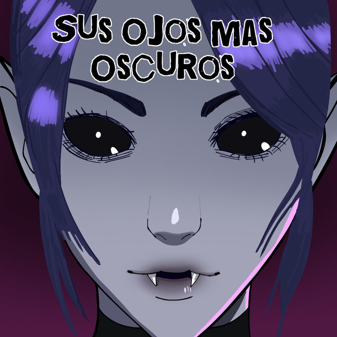 Sus Ojos Más Oscuros | WEBTOON