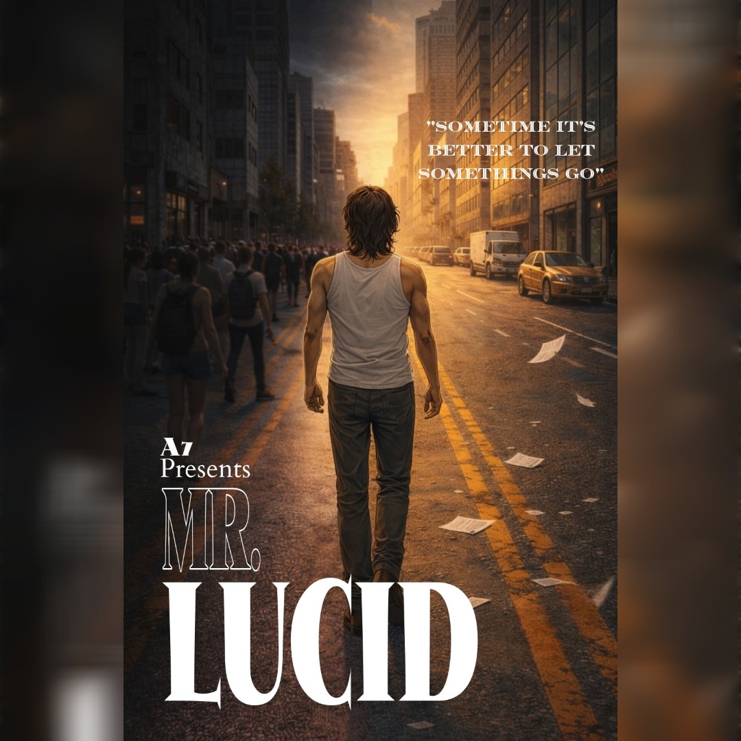 Mr. Lucid | WEBTOON