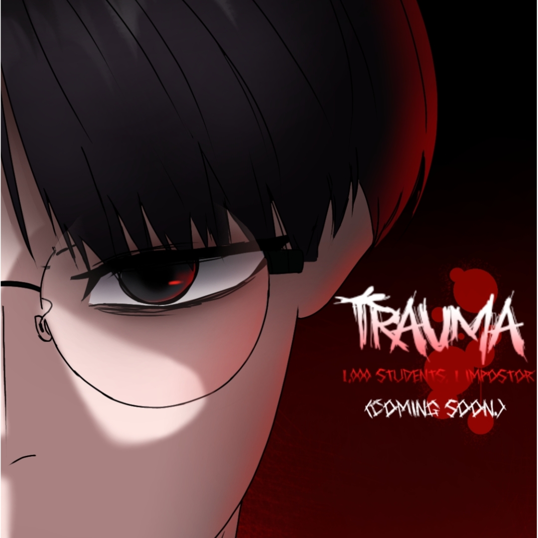 TRAUMA: Book 1 | WEBTOON