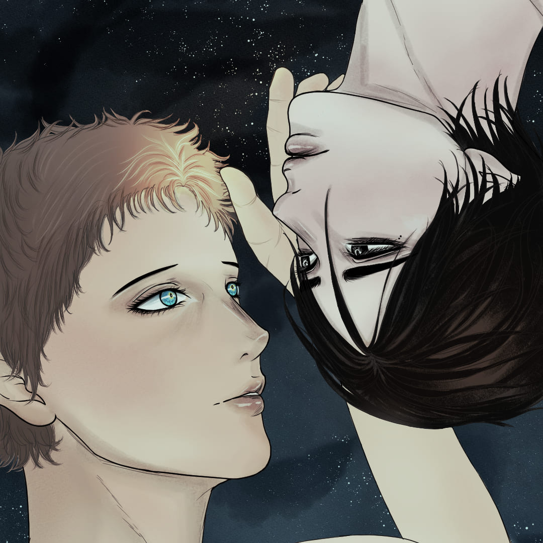 In your light | WEBTOON