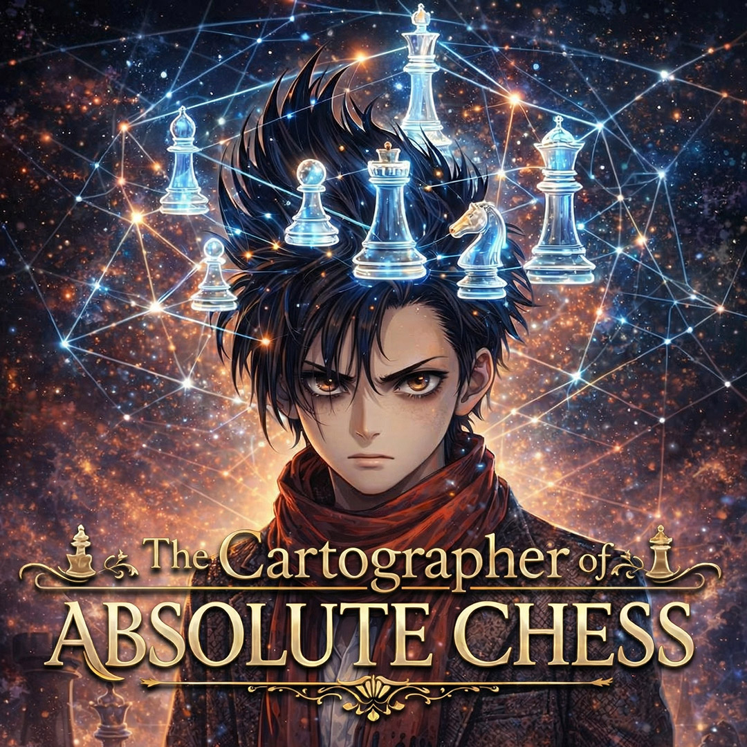 The Cartographer of Absolute Chess | WEBTOON