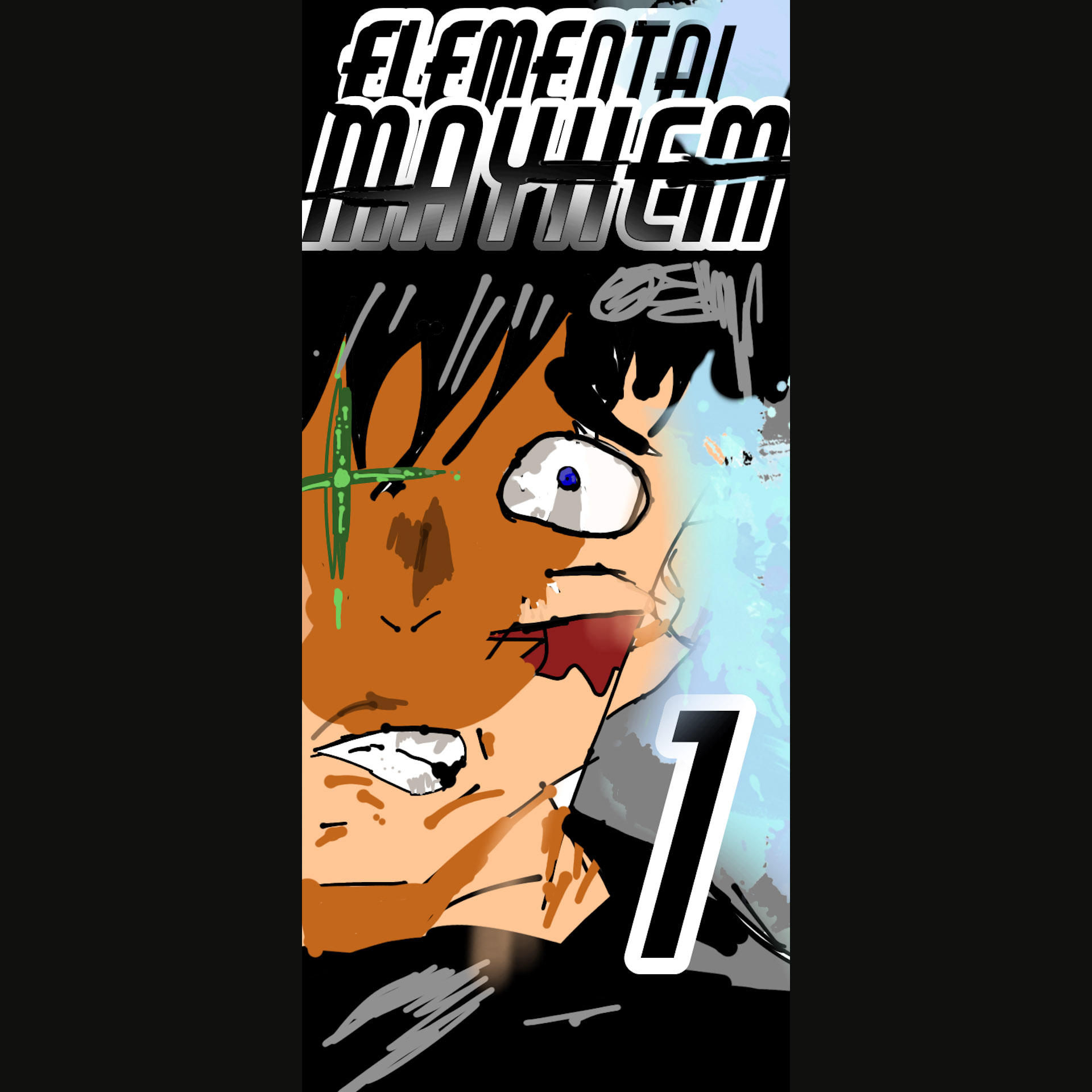 Elemental Mayhem | WEBTOON