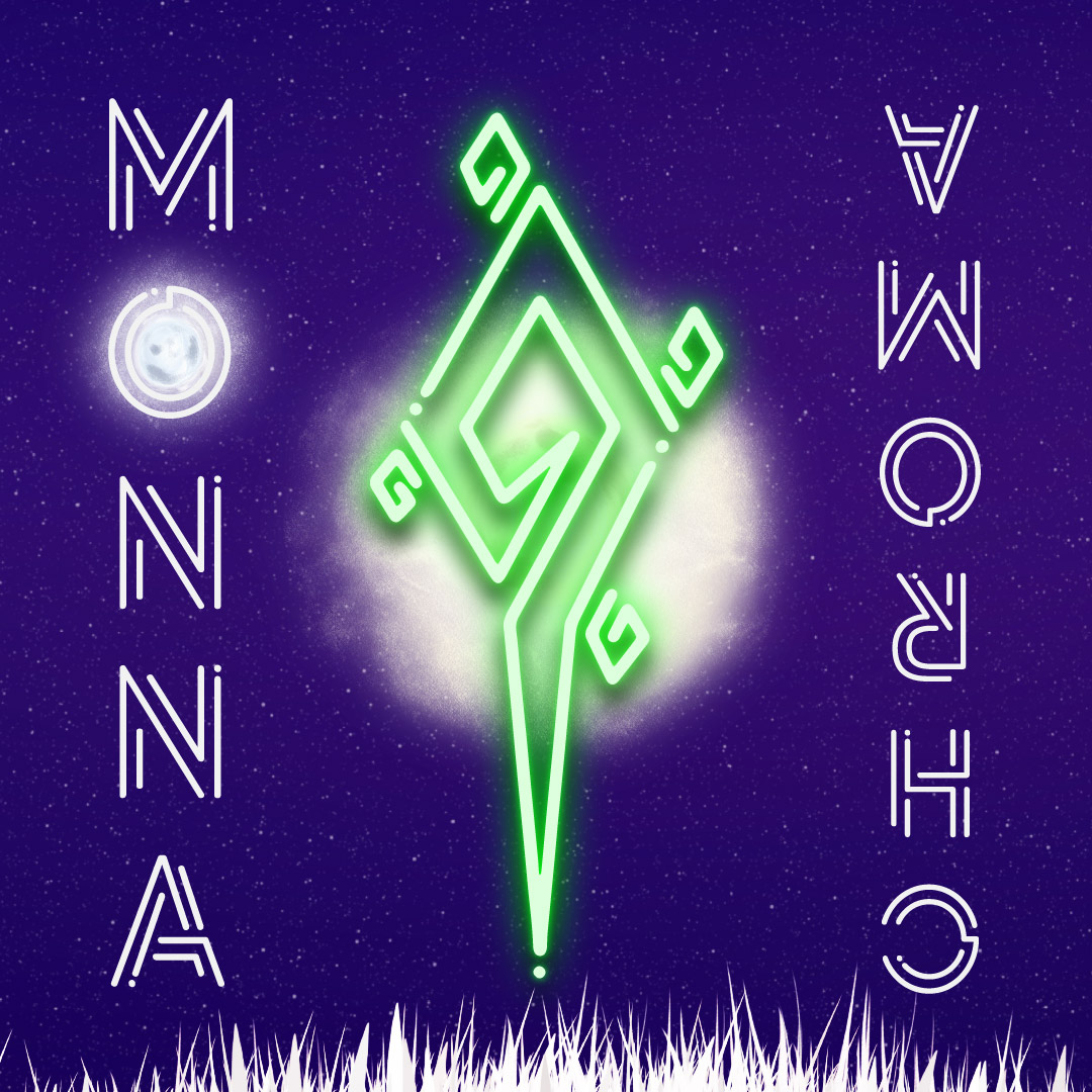 MONNA CHROMA | WEBTOON