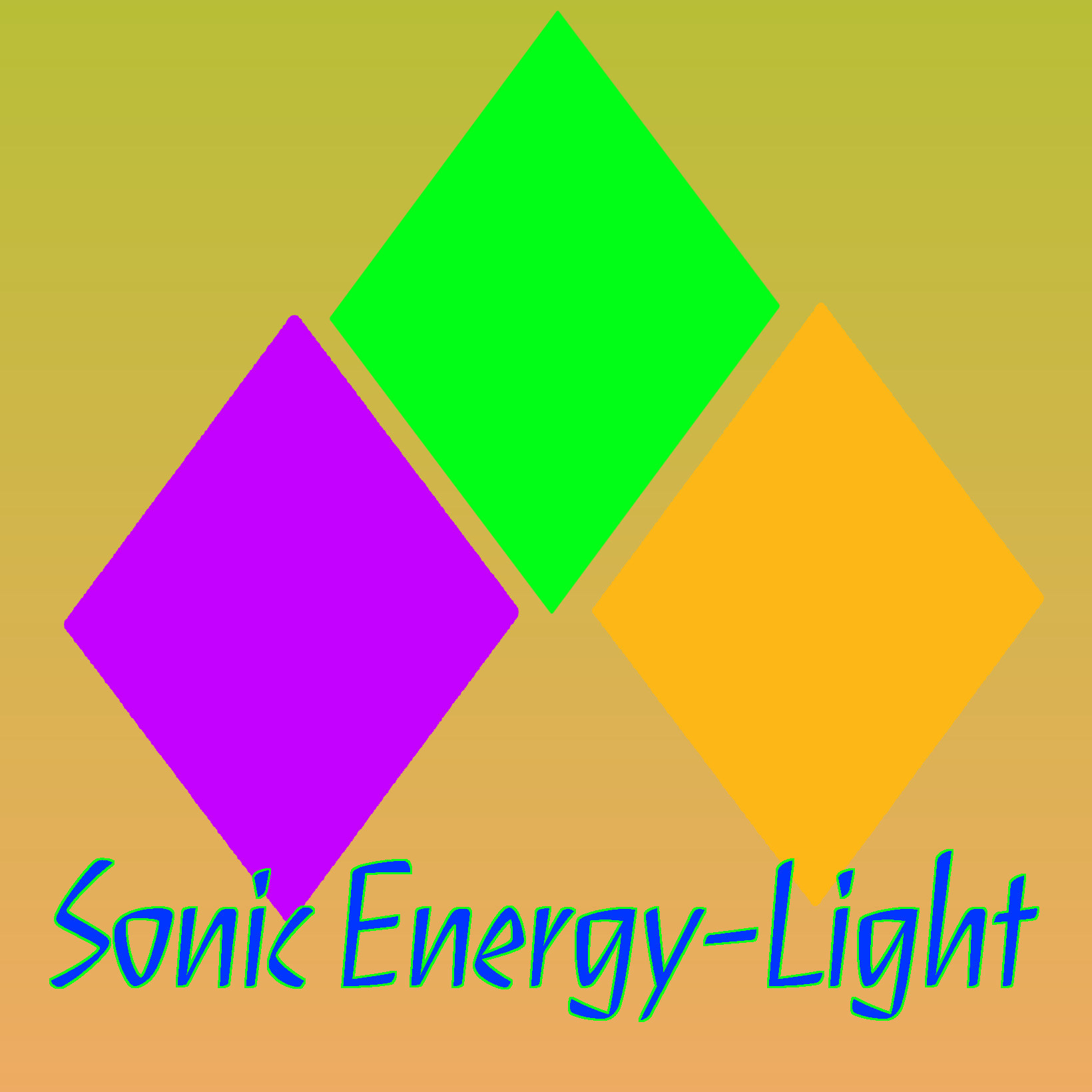 Sonic Energy-Light | WEBTOON