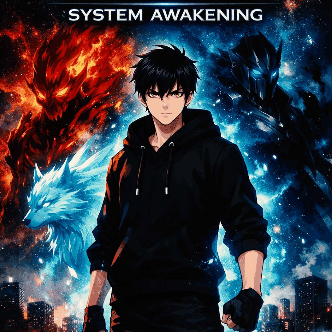 IMI: System Awakening | WEBTOON