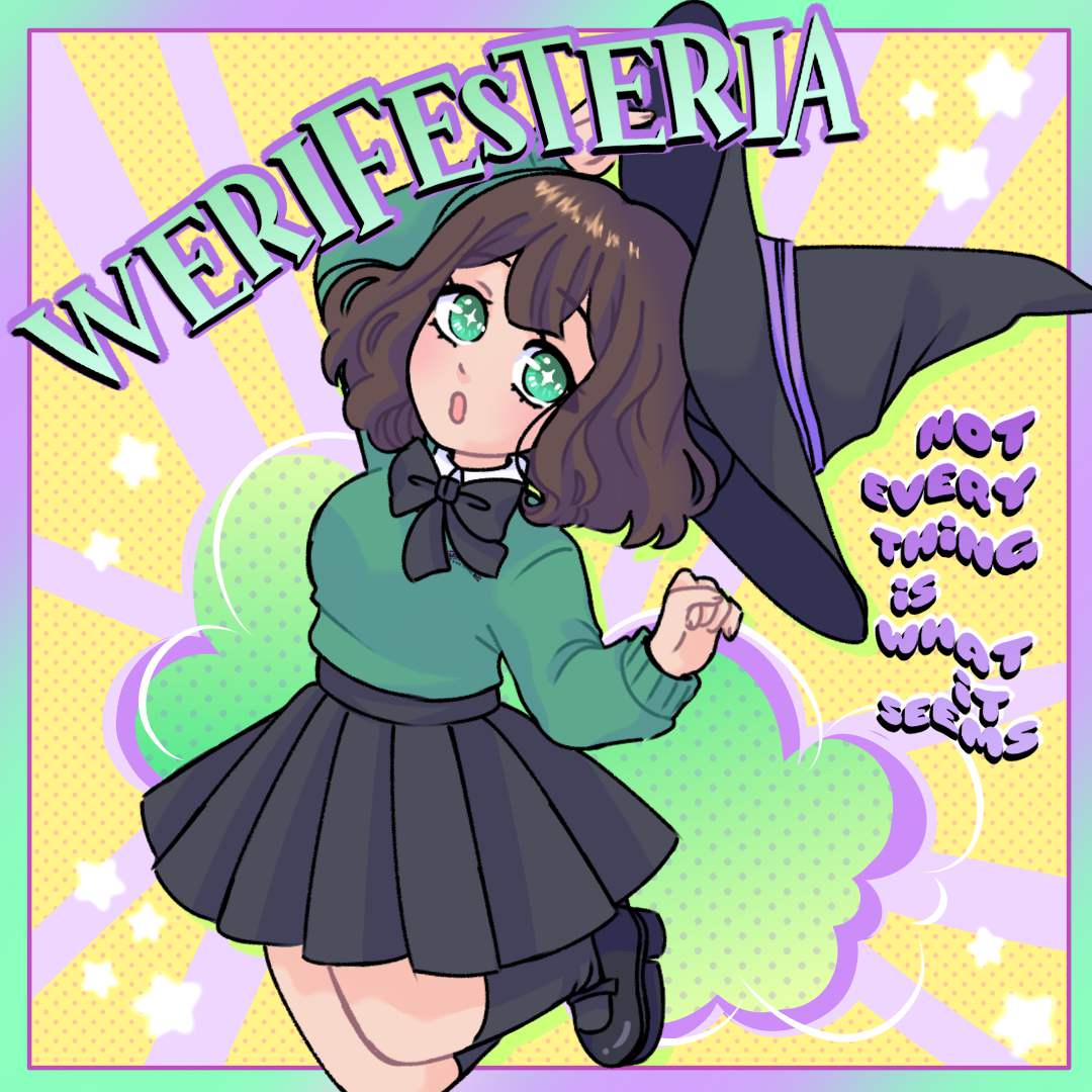 Werifesteria | WEBTOON
