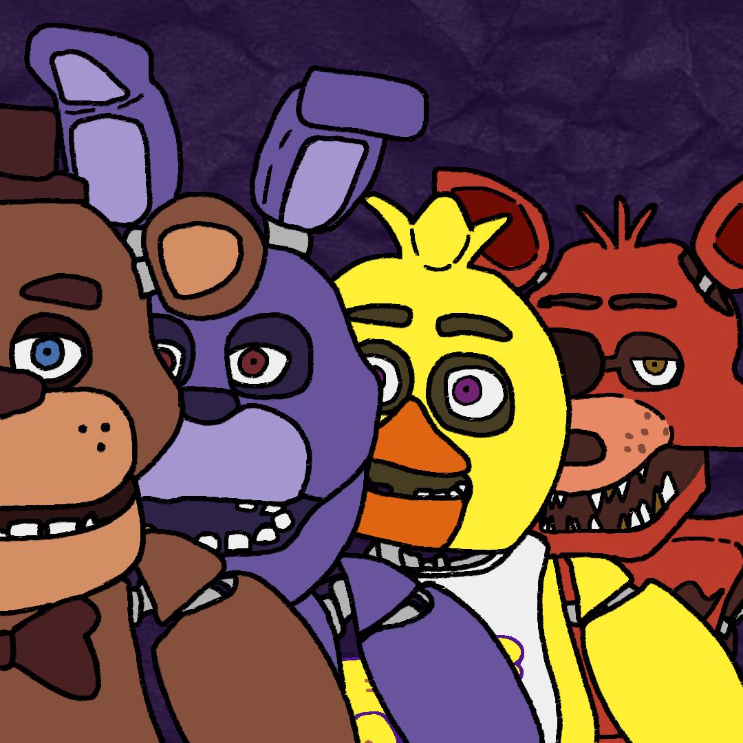 FNAF A Different Story | WEBTOON