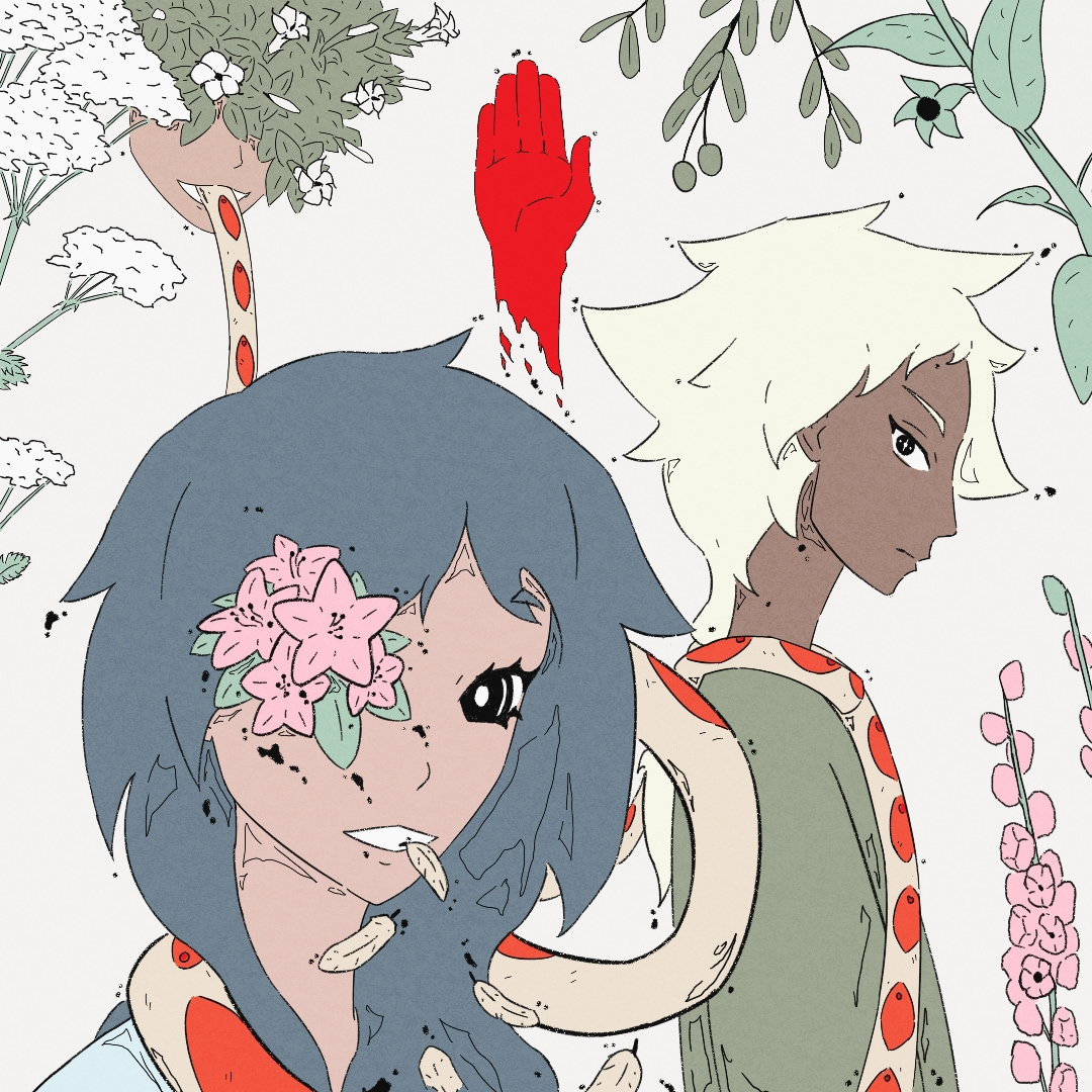 Alien Souls | WEBTOON