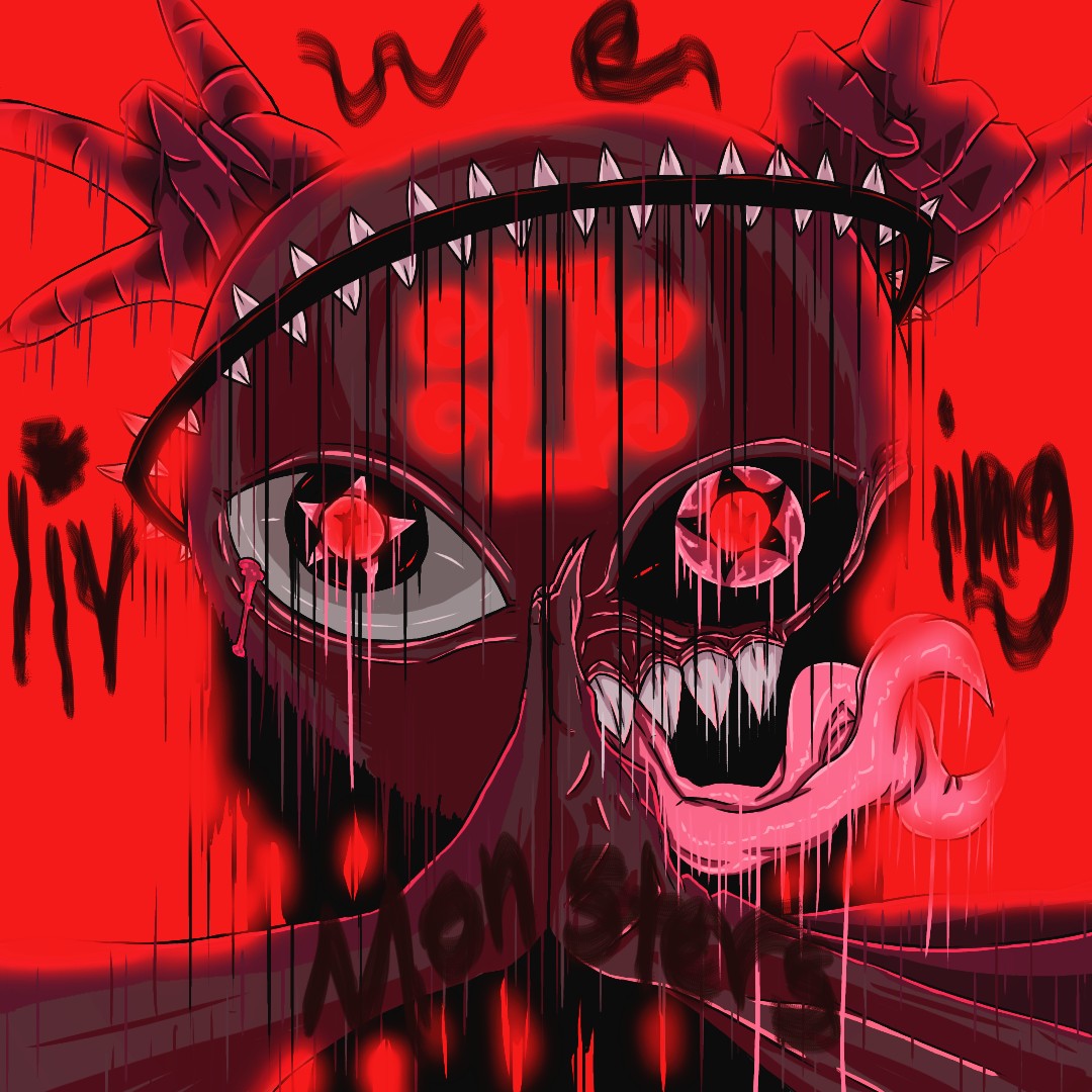 WE LIVING MONSTERS | WEBTOON