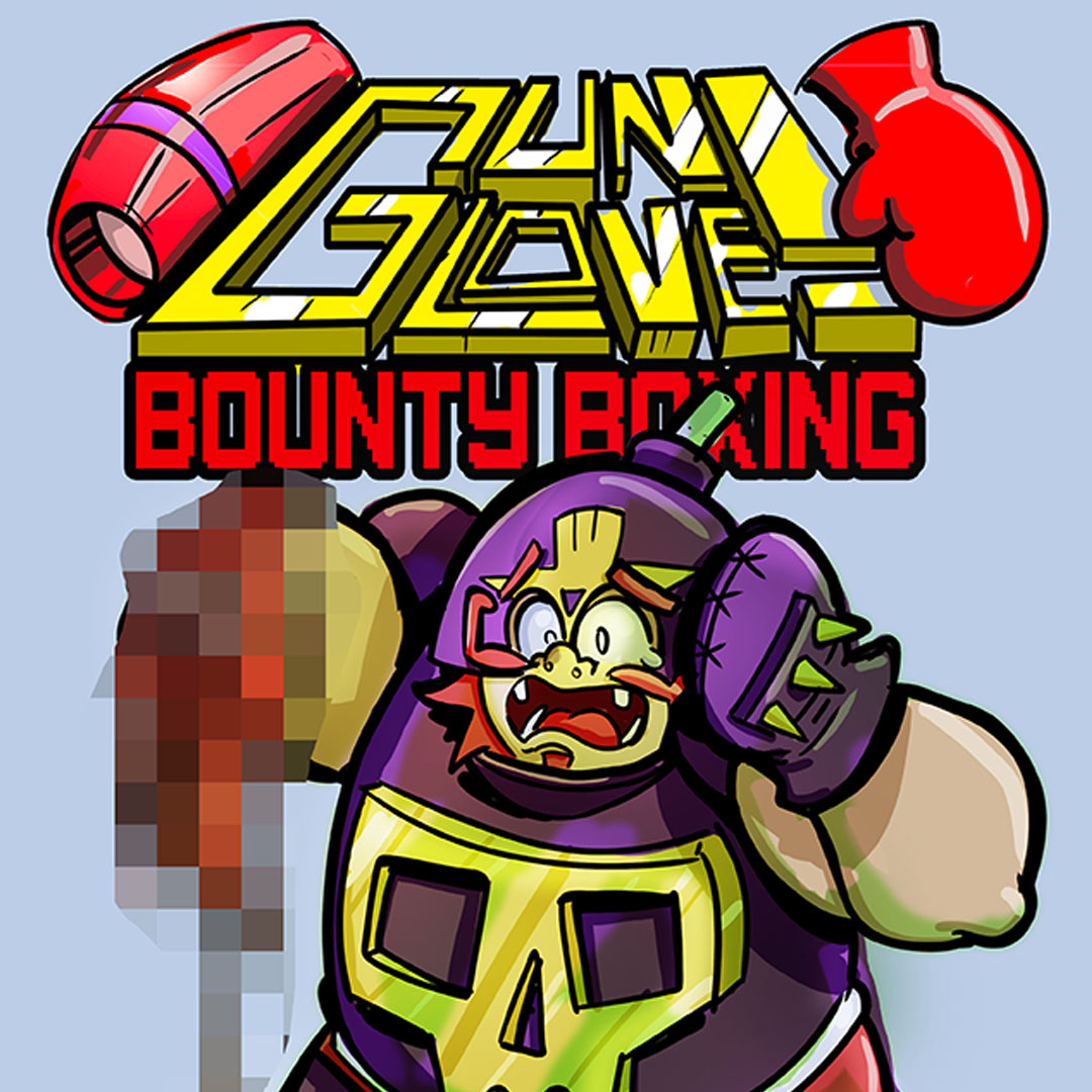 Gun Glove Bounty Boxing | WEBTOON