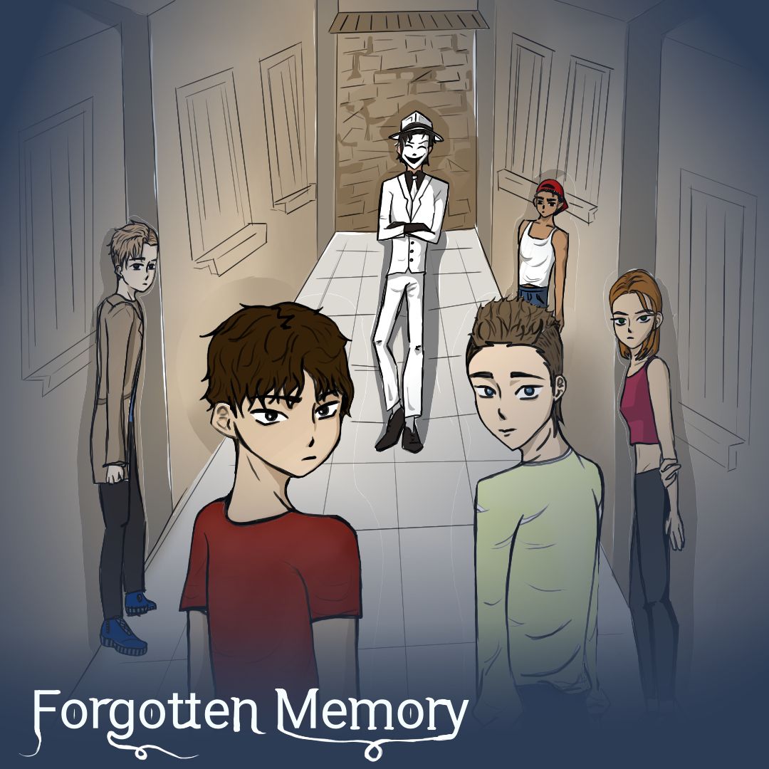 Forgotten Memory | WEBTOON