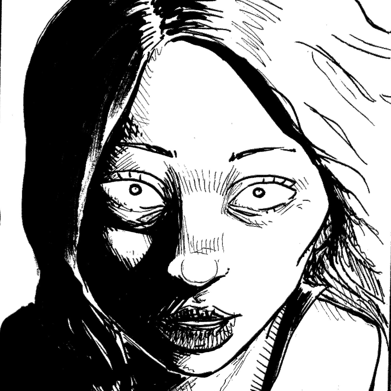 The Printed Sea | WEBTOON