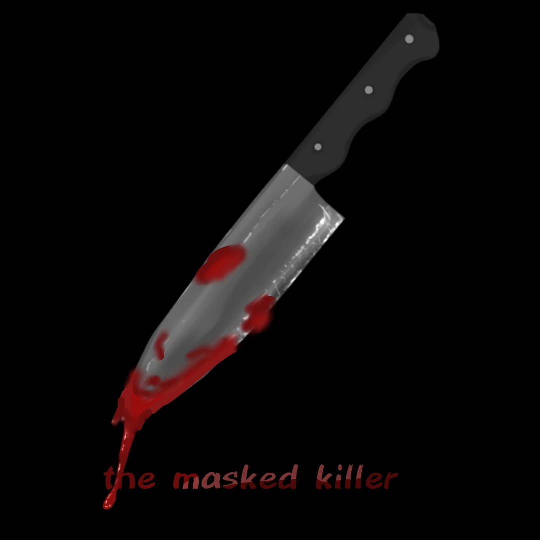 The masked killer | WEBTOON