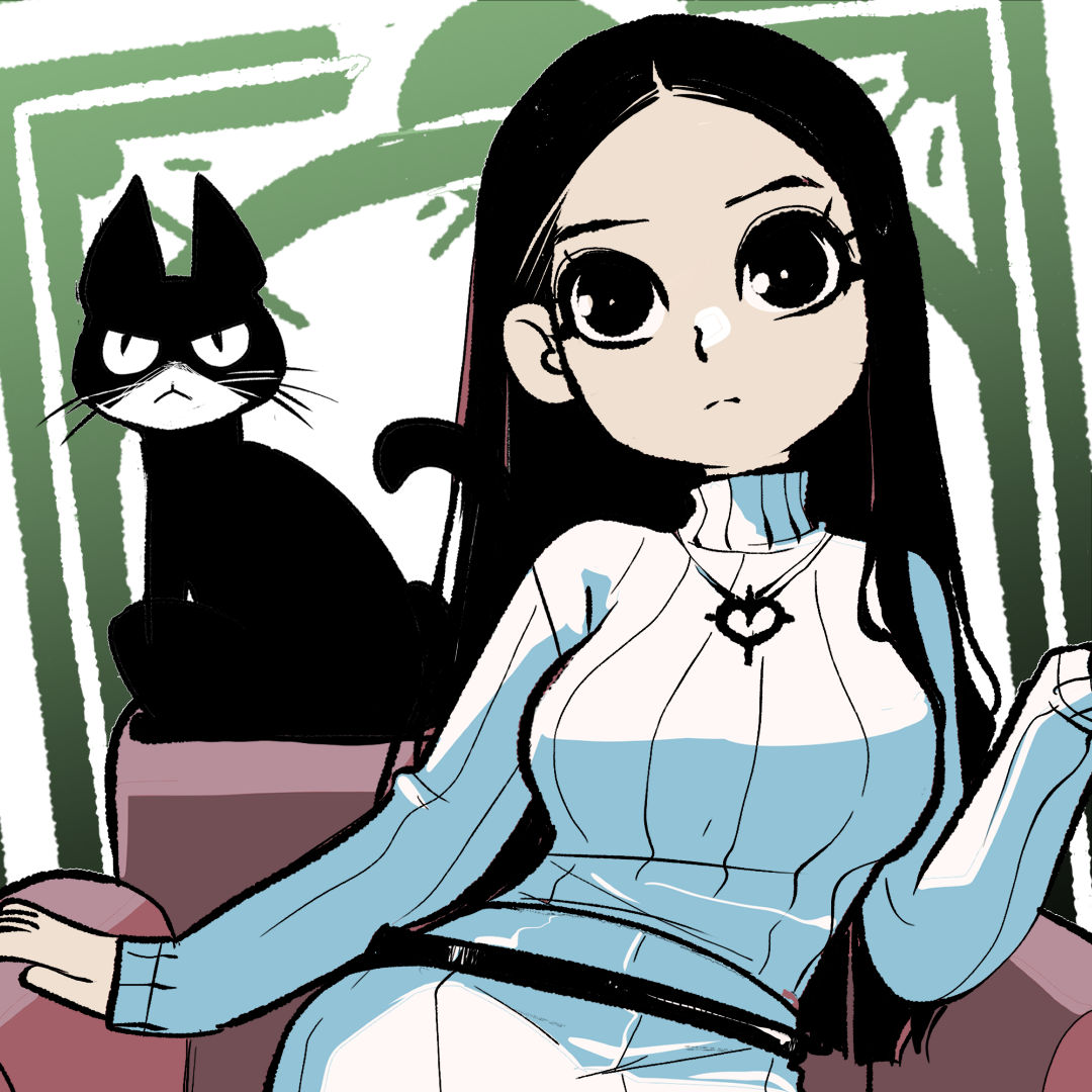 Poppahasi : BOO! | WEBTOON