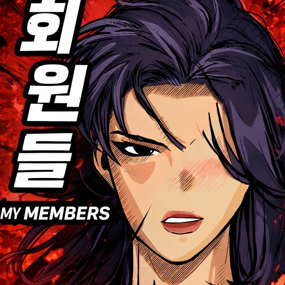 My members | WEBTOON