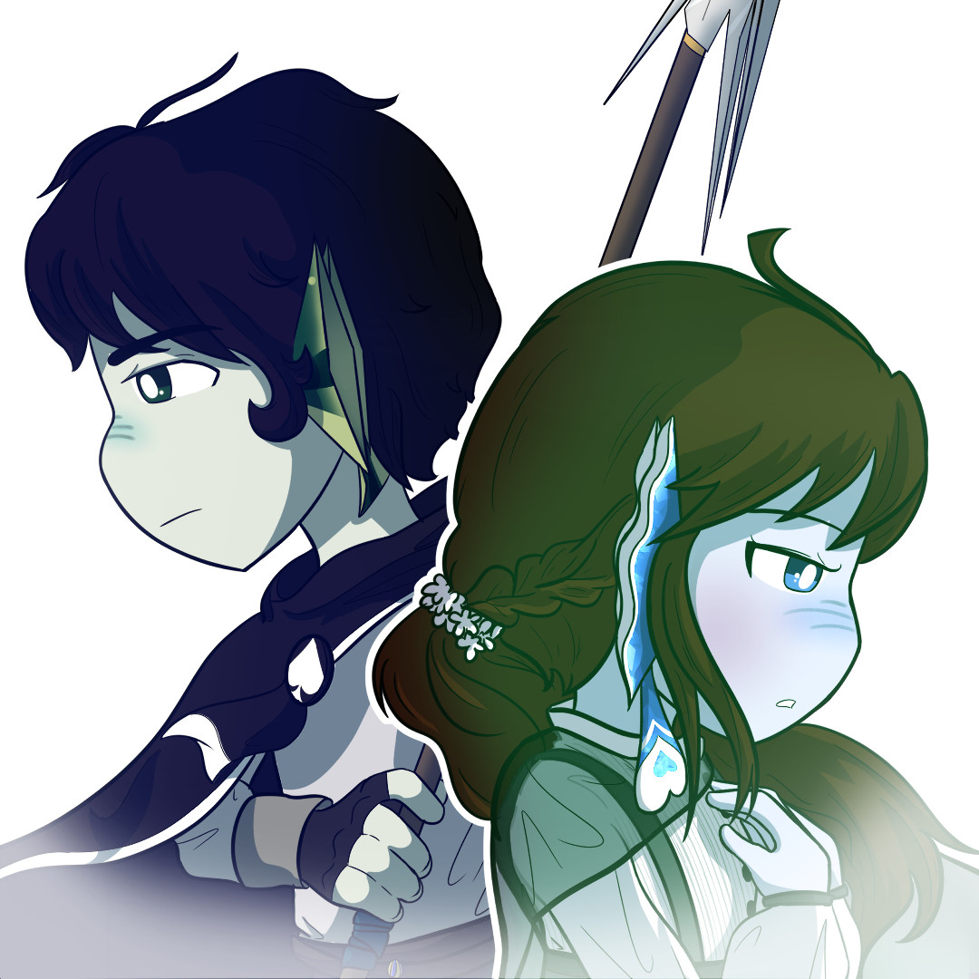 Awakened Heart | WEBTOON